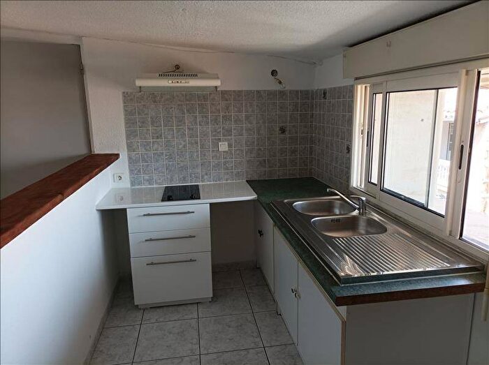 Roujan - Appartement 3 pièces à louer