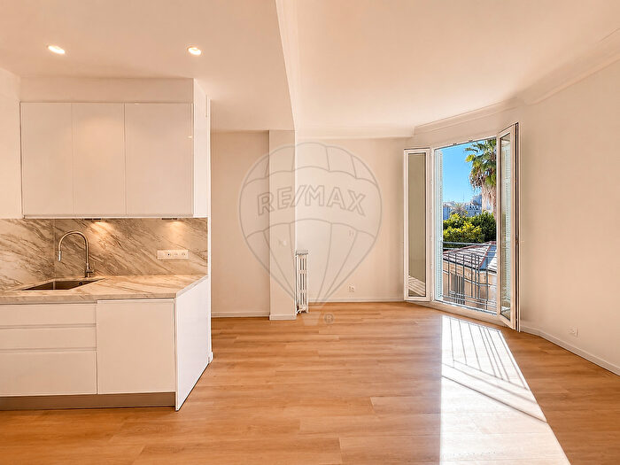 Nice, Cessole - Appartement 3 pièces à vendre