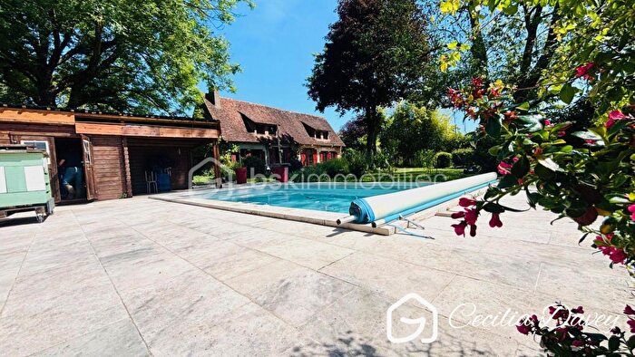 Maison 8 pièces à vendre à Villeneuve-sur-Yonne