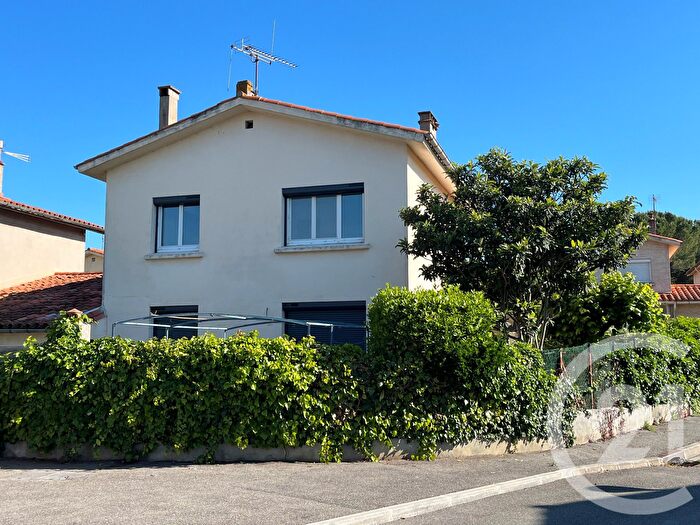 Maison 4 pièces à Pennautier, à vendre