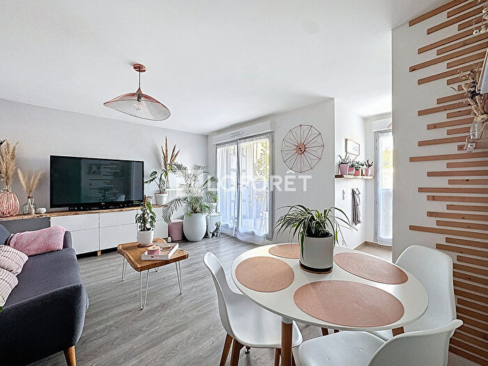 Bonneuil-sur-Marne, Haut-Bonneuil - Appartement 2 pièces à vendre