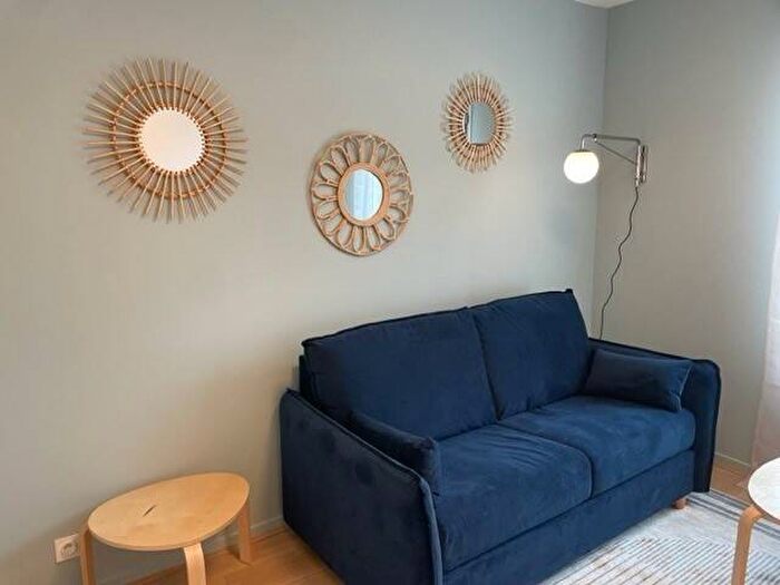 Appartement 1 pièce à Gratte Ciel, Villeurbanne, à louer