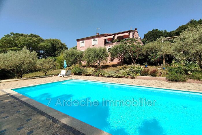 Maison à vendre - Rosières - 8 pièces - 6 chambres