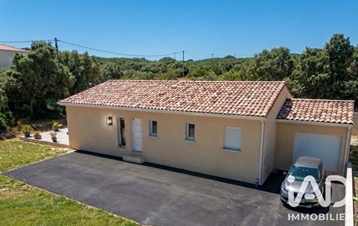 Maison 4 pièces à vendre - Tresques