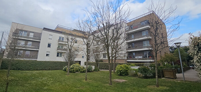 Appartement 4 pièces à vendre - Boissy-Saint-Léger, Savreau, Gare