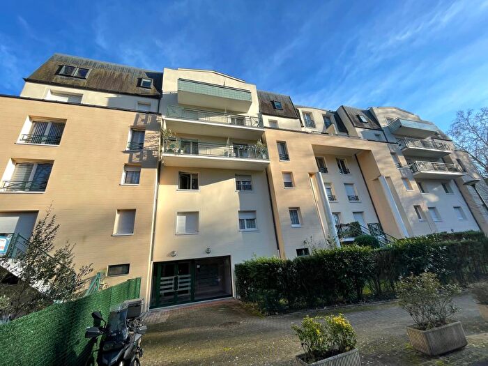 Appartement à vendre - Yerres, Concy, Grands Godeaux, Gare - 2 pièces - 1 chambre