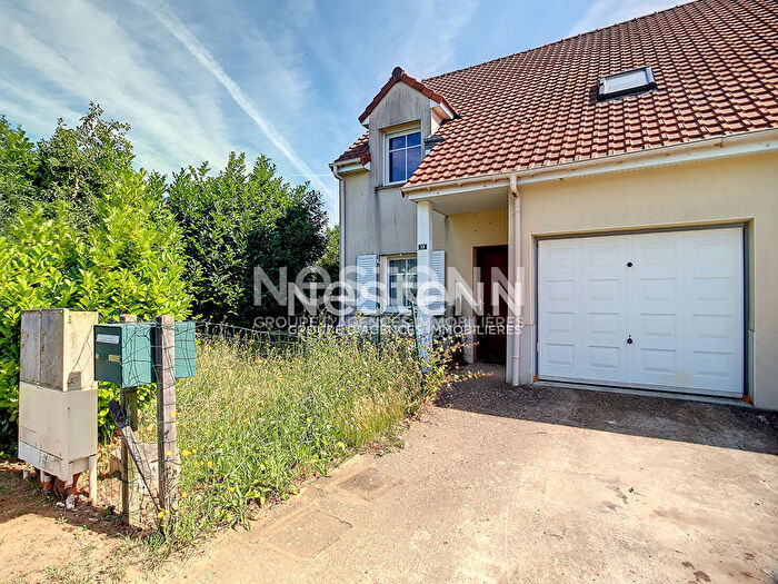 Angerville - Maison 4 pièces à vendre