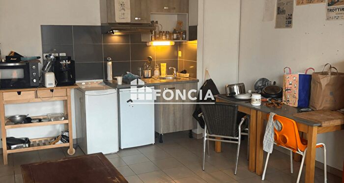 Appartement à vendre - Nantes, Saint-Clément, Jardin des plantes, Caserne Lamoricière - 1 pièce