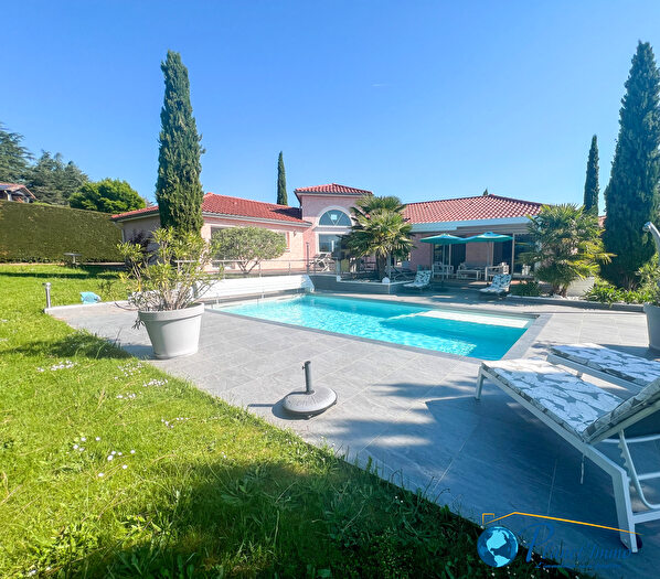 Maison à vendre - Cellieu - 6 pièces - 4 chambres