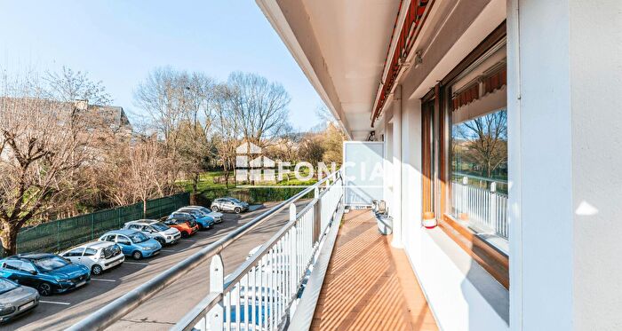 Appartement à vendre - Thionville, La Militaire - 5 pièces - 3 chambres