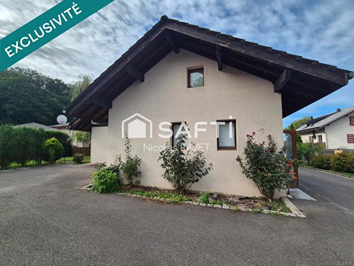 Maison 7 pièces à Armoy, à vendre