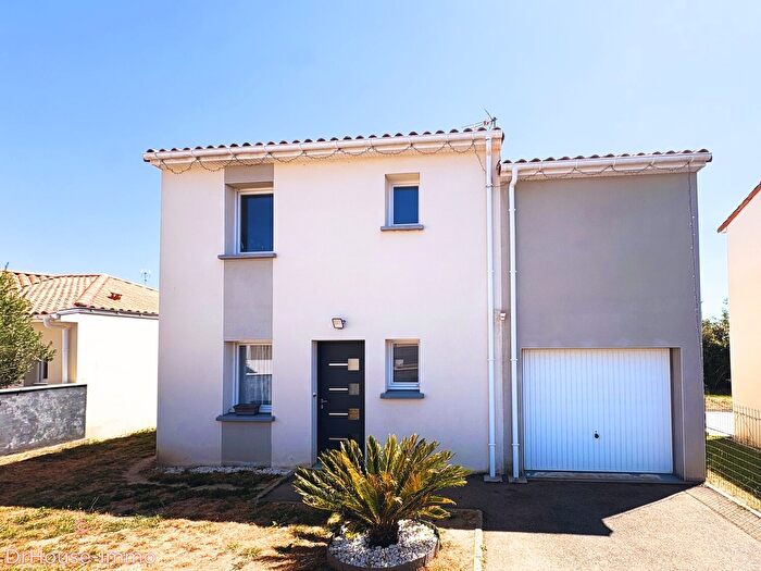 Saint-Père-en-Retz : Maison 4 pièces à vendre
