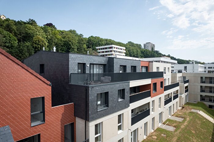 Maison à vendre - Le Havre, Saint-Vincent, Thiers, Gobelins - 5 pièces