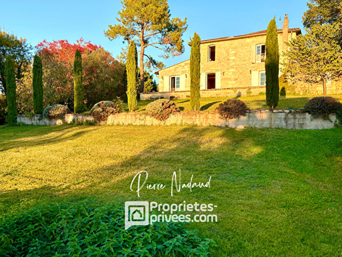 Maison 5 pièces à Libourne, Montaudon, Garderose, Condat, La Plante, à vendre