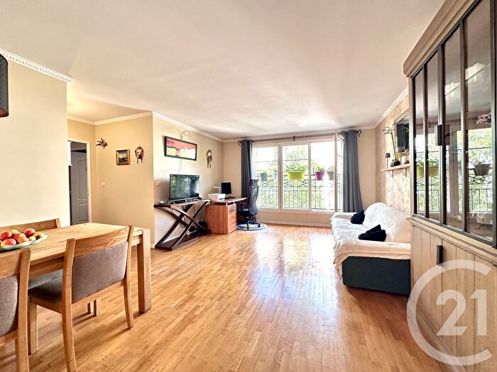 Appartement 3 pièces à Maisons-Alfort, Alfort, à vendre
