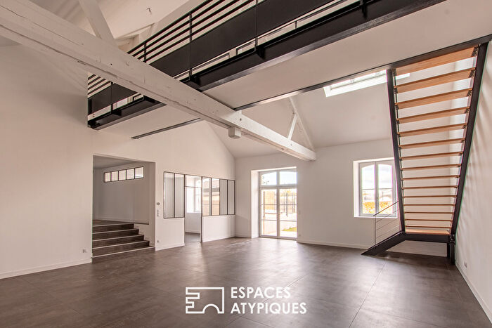 Maison à vendre - Savennières - 7 pièces - 3 chambres