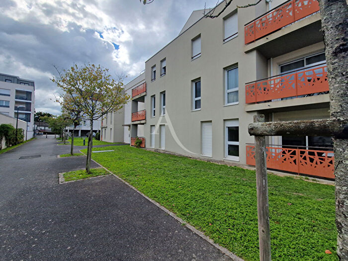 Appartement à vendre - Saint-Sébastien-sur-Loire, Ouest - 3 pièces - 2 chambres