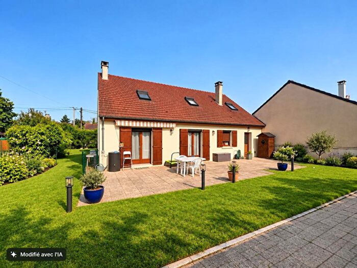 Maison 6 pièces à Itteville, à vendre