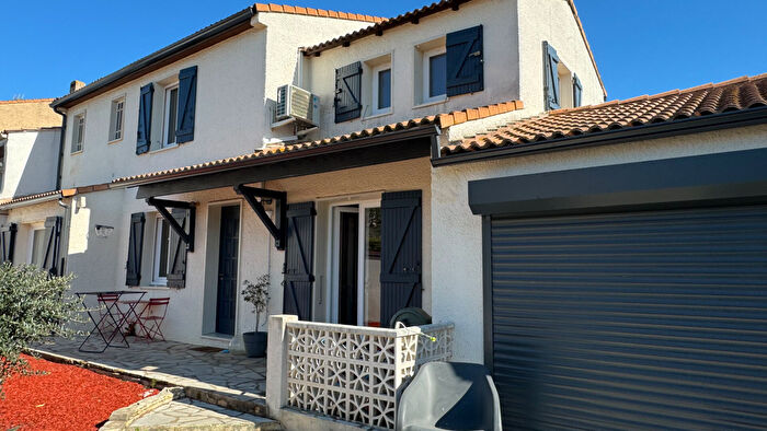Maison à vendre - Béziers, Crouzette, Montimas, Montimaran - 5 pièces - 4 chambres