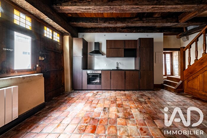 Autun, Saint-Jean, République, Gare - Appartement 2 pièces à vendre
