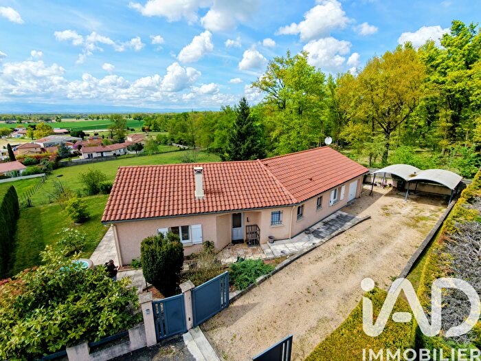 Maison 5 pièces à Valeille, à vendre