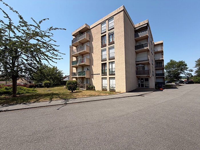 Évreux, Saint-Léger : Appartement 4 pièces à vendre
