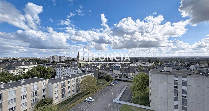 Caen, Venoix : Appartement 2 pièces à vendre