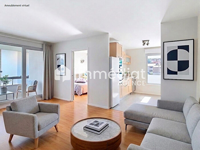 Appartement 4 pièces à vendre - Nanterre, Mont Valérien