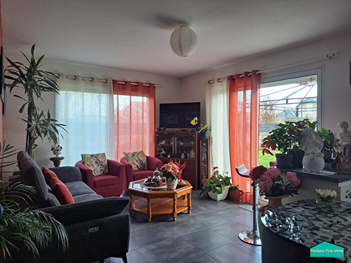 Maison 5 pièces à vendre à Machecoul