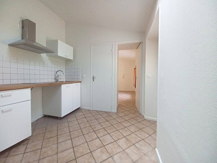 Appartement à louer - Saint Alyre, Clermont-Ferrand - 1 pièce
