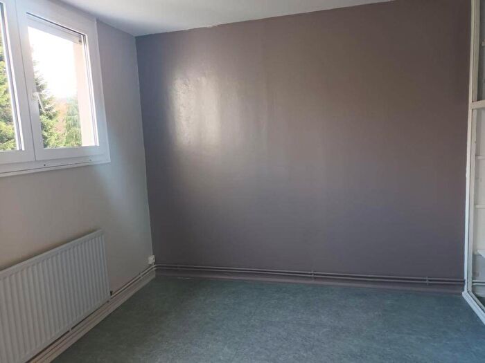 Appartement à louer - Chazeau, Firminy - 3 pièces - 1 chambre