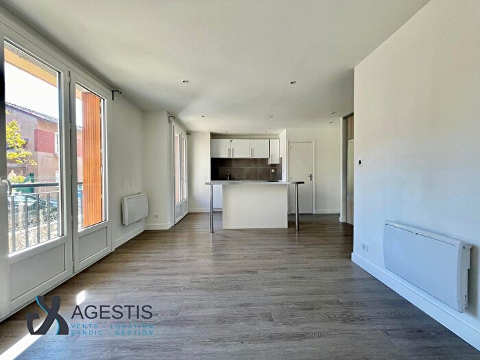 Toulouse, Barrière de Paris : Appartement 1 pièce à vendre