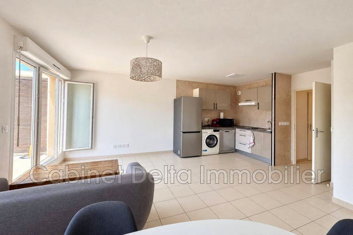 Saint Jean, La Seyne-sur-Mer - Appartement 2 pièces à louer