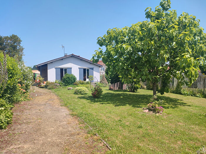 Maison à vendre - Saint-Fulgent - 3 pièces - 2 chambres