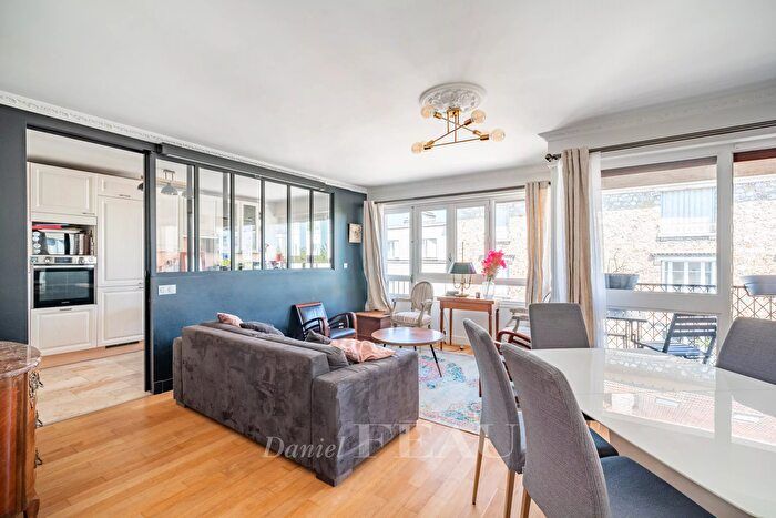 Appartement 6 pièces à vendre - Versailles, Saint-Louis