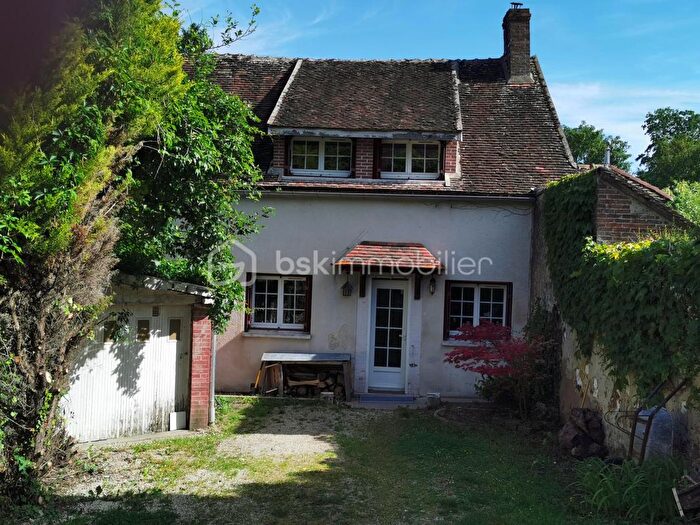 Maison 5 pièces à vendre à Thorigny-sur-Oreuse