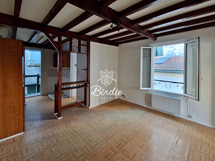 Appartement à vendre - Biarritz, Centre-ville Est - 2 pièces - 1 chambre