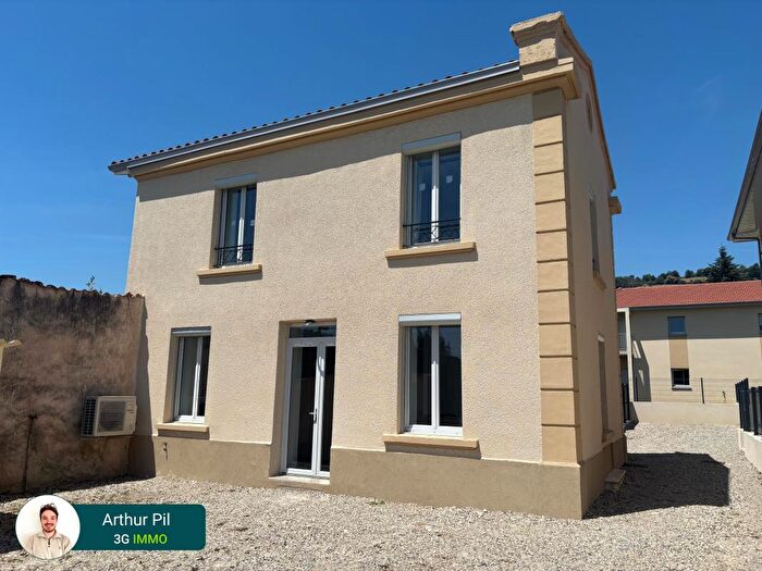 Maison 3 pièces à La Côte-Saint-André, à vendre