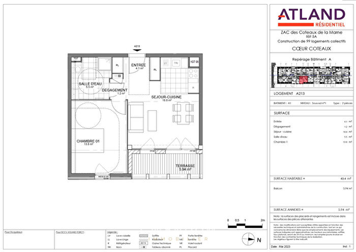 Maisons à vendre et appartements à louer - 2