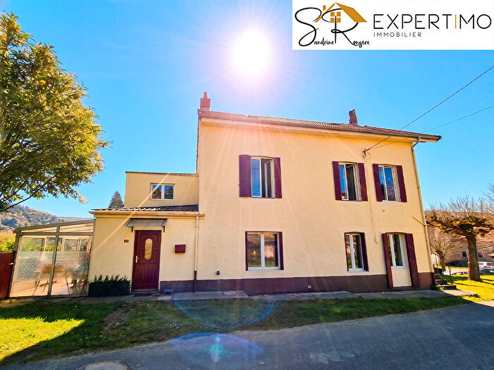 Maison à vendre - Châteauneuf-les-Bains - 6 pièces - 4 chambres