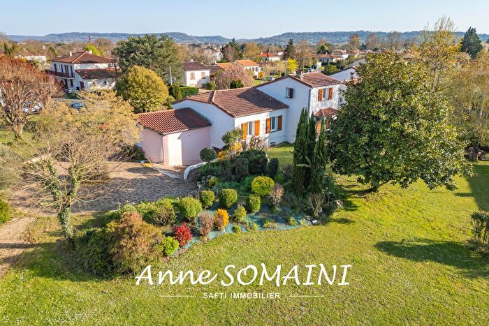 Maison à vendre - Bias - 5 pièces - 4 chambres