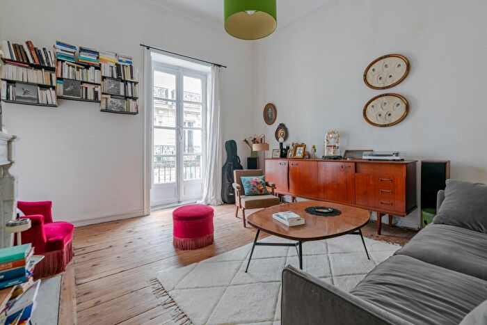 Nantes, Centre-ville - Appartement 2 pièces à vendre