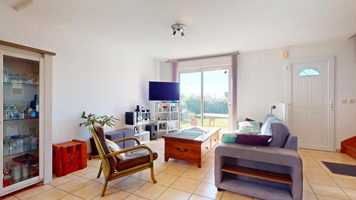 Maison à vendre - Quiberon, Manémeur, Kerhihuel, Point de vue Locmaria - 5 pièces - 3 chambres