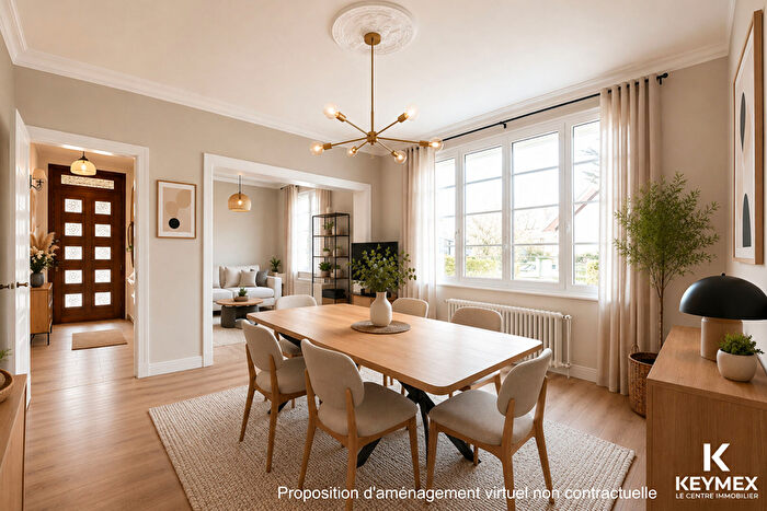 Chambly - Maison 5 pièces à vendre
