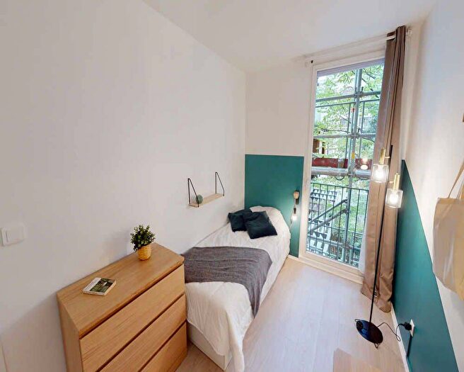 Appartement 7 pièces à Patay-Masséna, Paris 13ème arrondissement, à louer