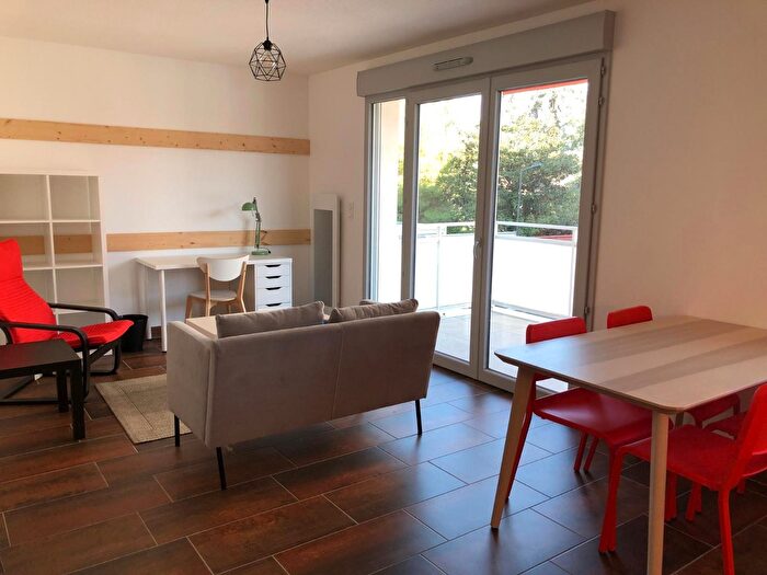 Appartement à louer - Albi, Rayssac, Veyrières, Ranteil - 2 pièces - 1 chambre