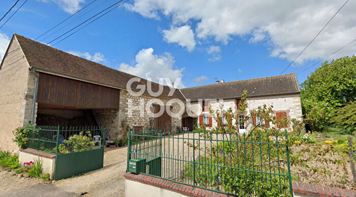 Maison à vendre - Provins, Centre-ville - 5 pièces - 2 chambres