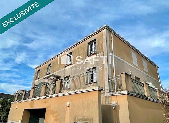 Appartement à vendre - Bruges, Ausone, La Hutte, Le Grand Darnal - 3 pièces - 2 chambres