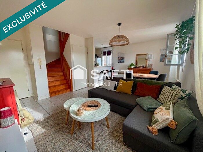 Maisons à vendre et appartements à louer - 3