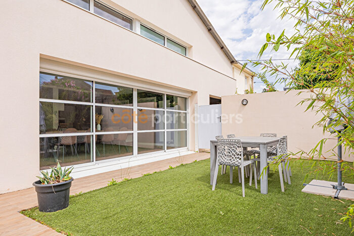 Maison 6 pièces à Nantes, Longchamp, Rond-Point de Rennes, Perverie, Américains, à vendre